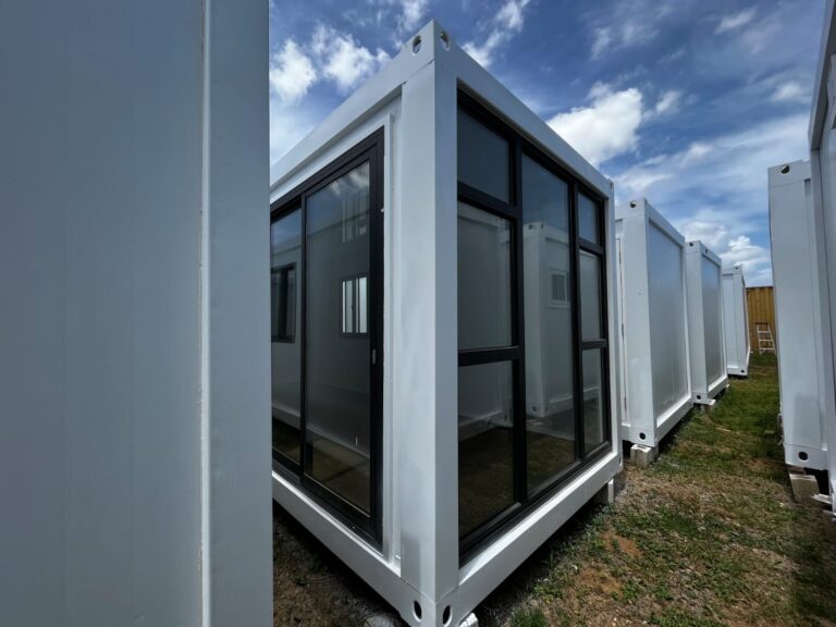 Prefabricated Modules - Custom Spaces Solutions